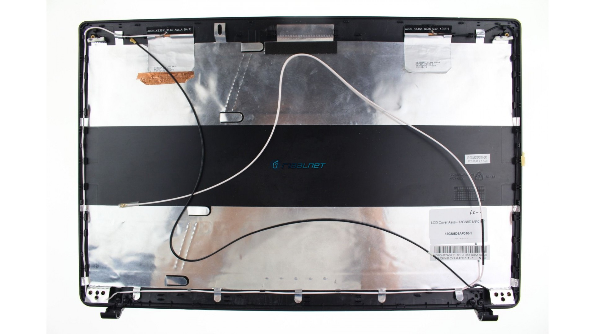 Asus K55VD-3C LCD Cover Sub Assy