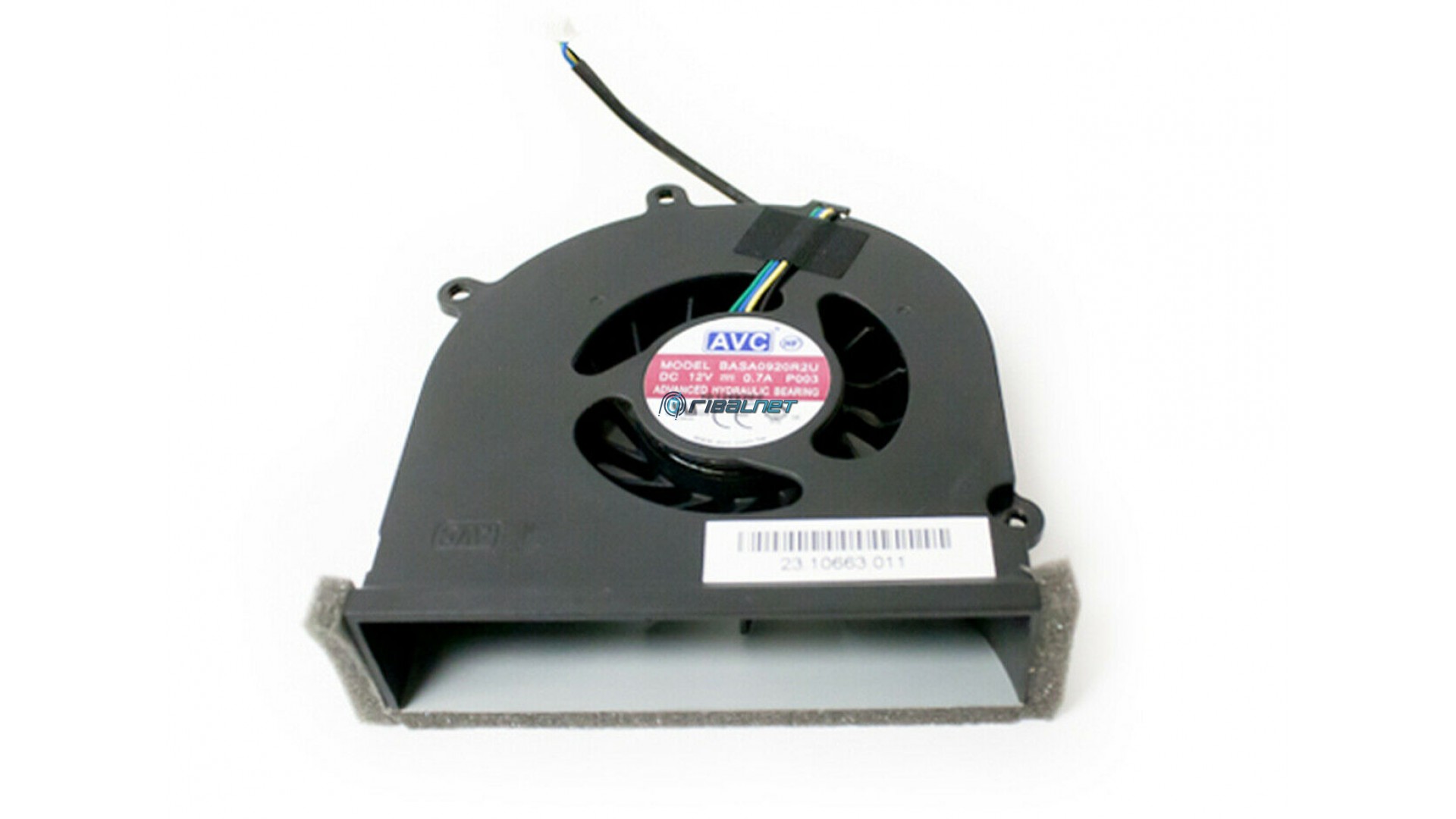 HP Cpu Blower Higgins Rp7800 12V