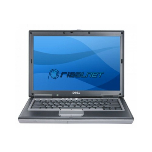 Dell D620 14" - Core Duo T2500 - 3GB RAM - 320GB HDD - Win10 Pro ...